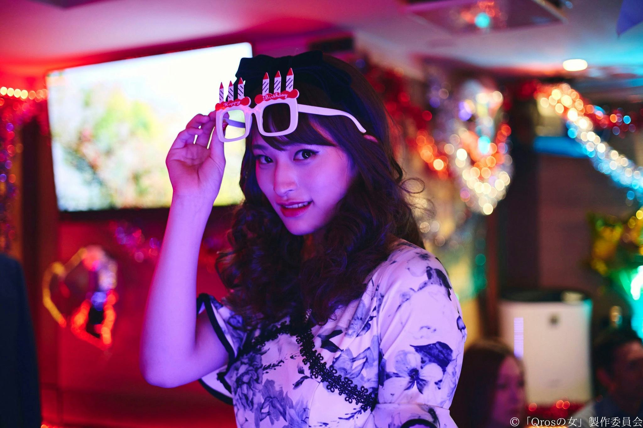 💡編集部の秘密｜「Qrosの女」月曜よる11時6分【ドラマプレミア23】 | テレ東ファン支局